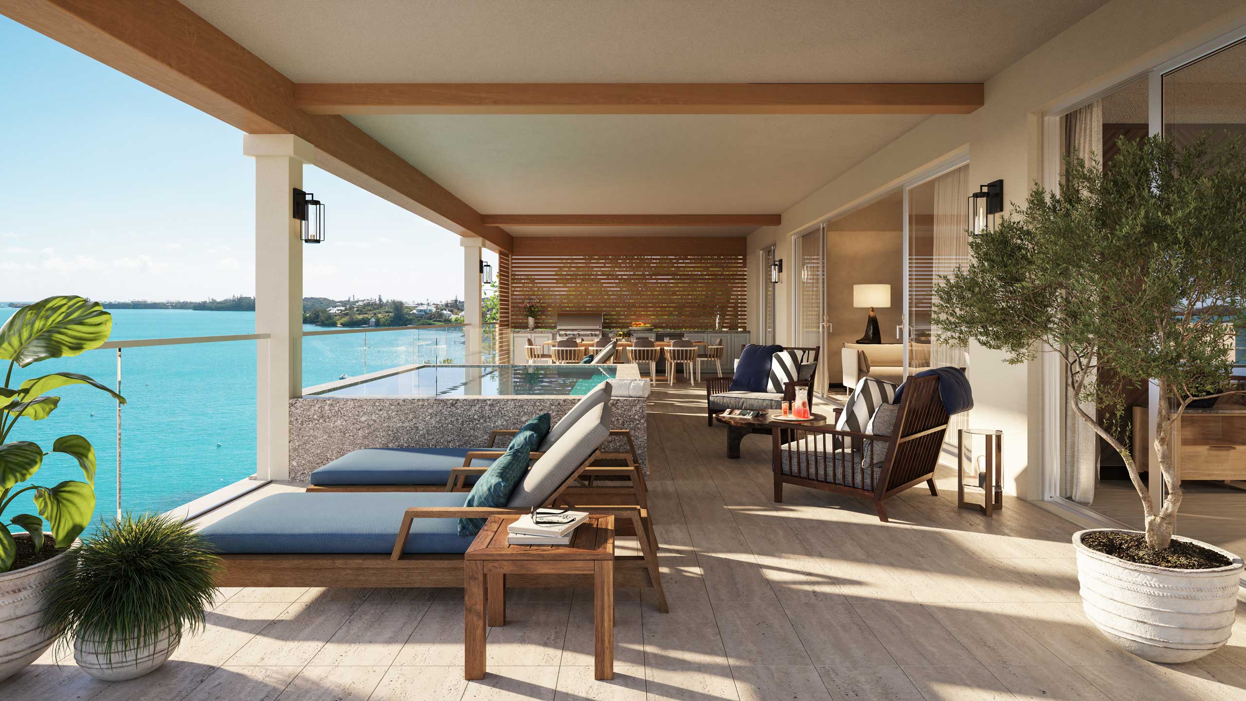 Rosewood Residences Tucker's Point, Bermuda
