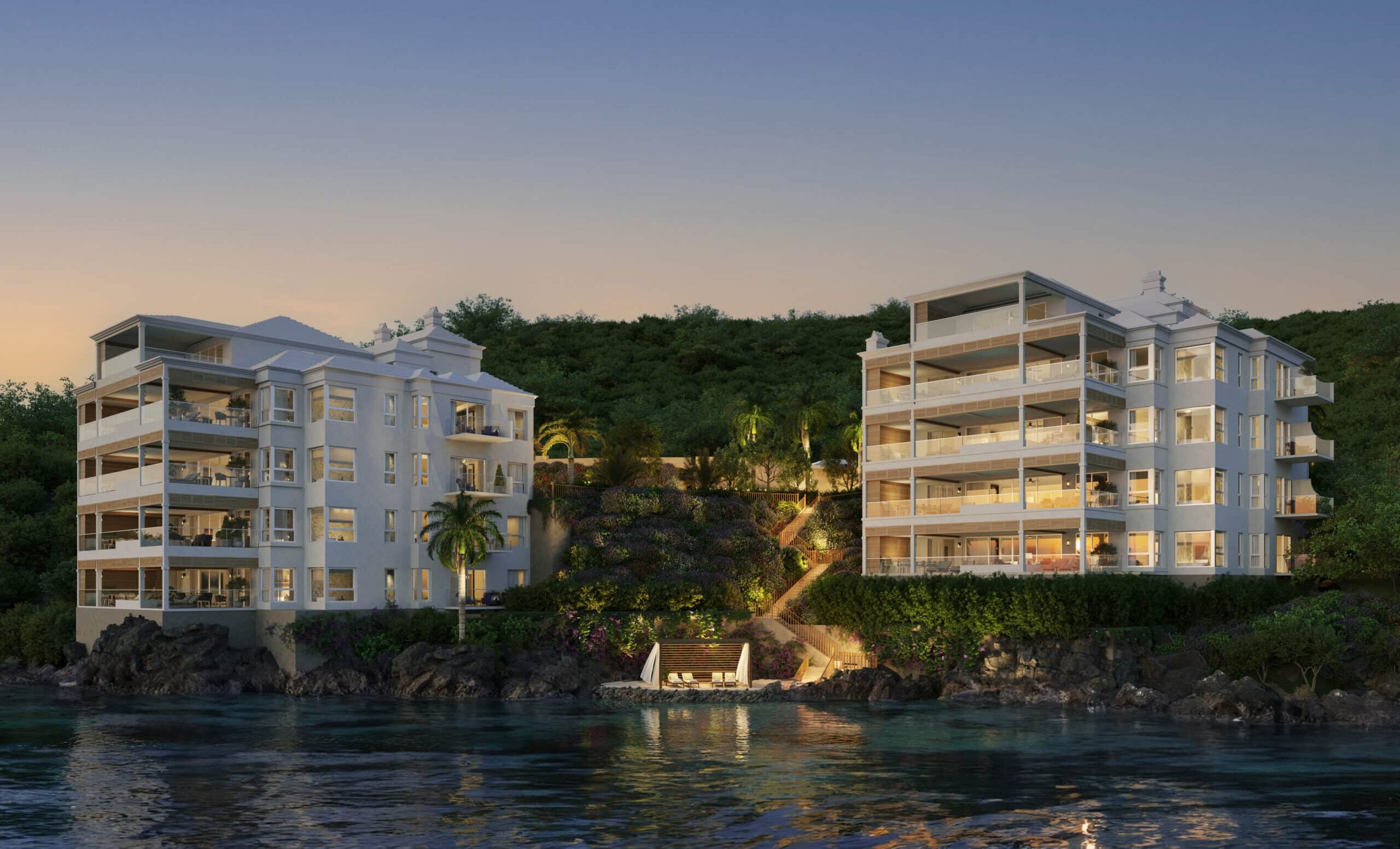 Rosewood Residences Tucker's Point, Bermuda